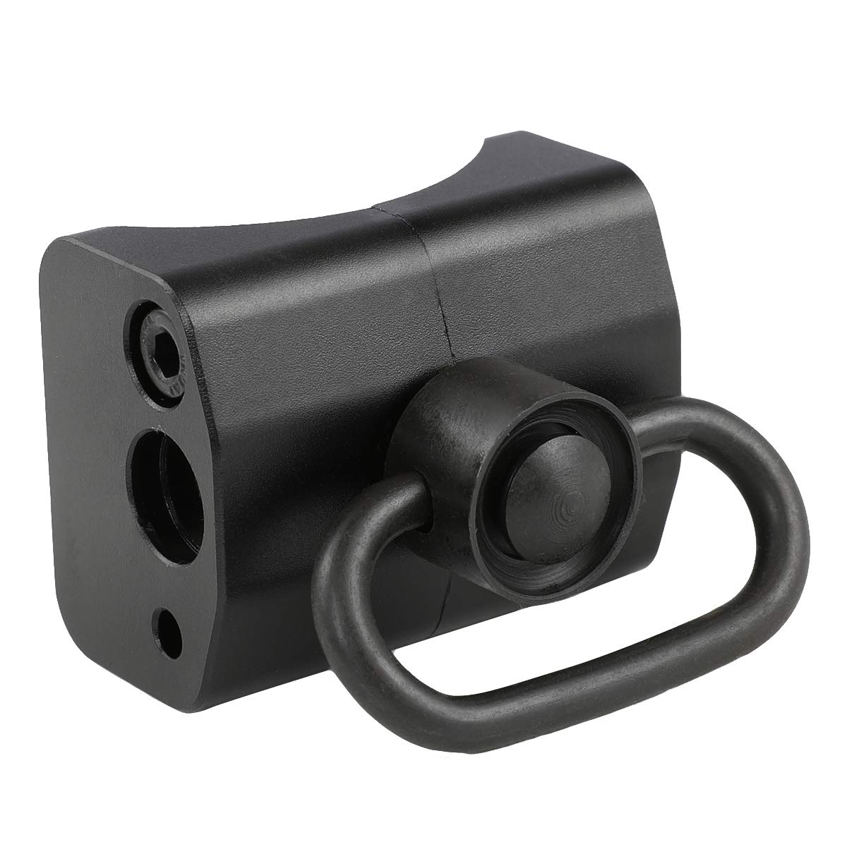 P90 Rear Sling Mount with QD Swivel – 007 Airsoft Ltd.