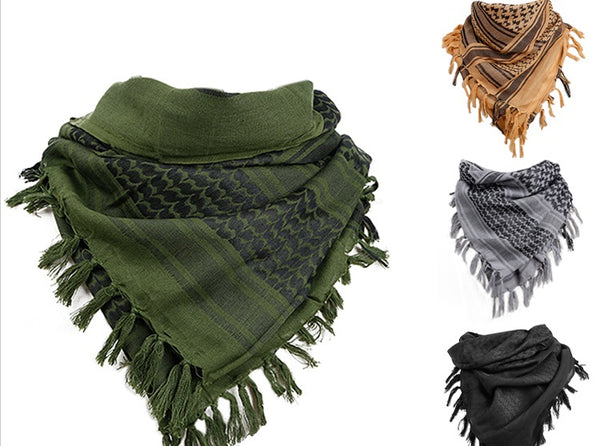 WOSport Combat Shemagh – 007 Airsoft Ltd.