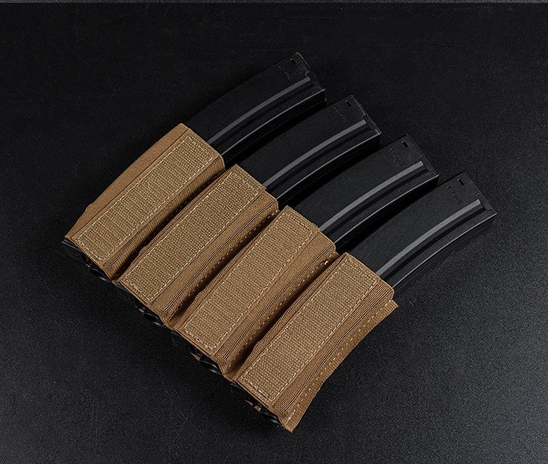 WOSport MK3/4 MP5 Magazine Insert (Black) – 007 Airsoft Ltd.