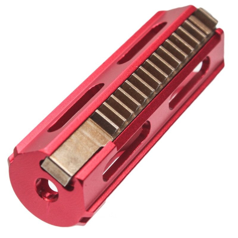 ACM Aluminum Full Metal Rack Piston (14 teeth) – 007 Airsoft Ltd.