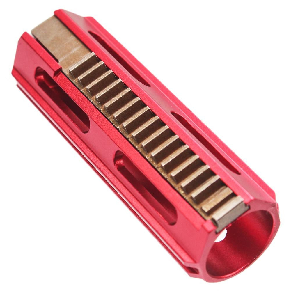 ACM Aluminum Full Metal Rack Piston (14 teeth) – 007 Airsoft Ltd.