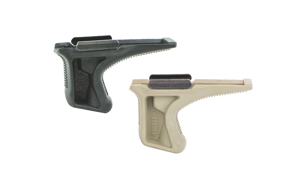 BCM KAG Kinesthetic Angled Grip (for RIS) – 007 Airsoft Ltd.