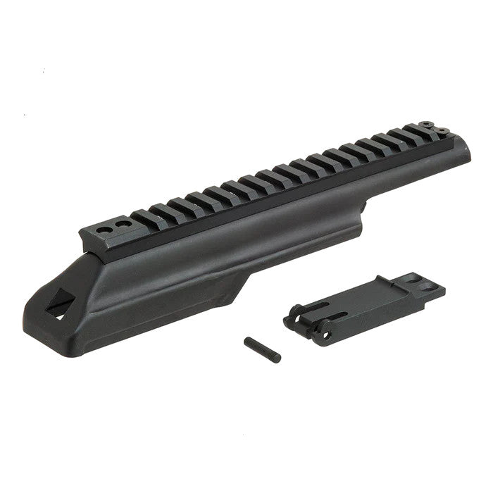 LCT PK-213 LCK Railed Dust Cover – 007 Airsoft Ltd.