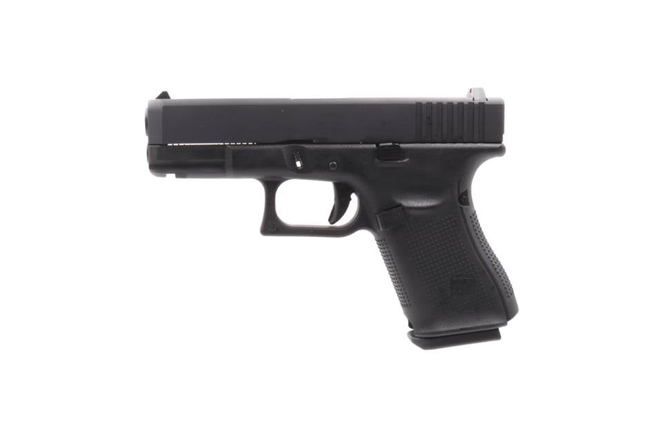 WE G19 G5 Gas Blowback Pistol – 007 Airsoft Ltd.