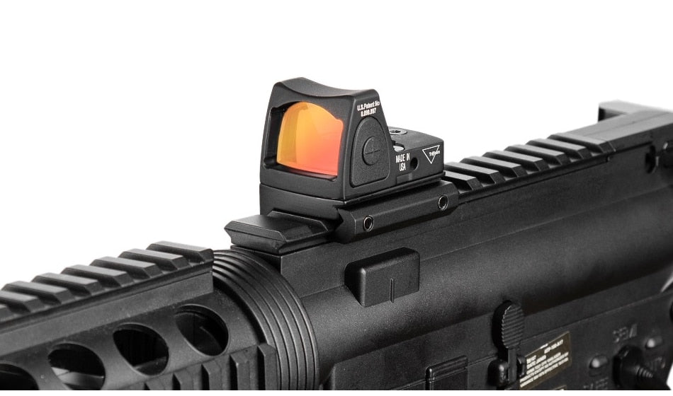 RMR Style Mini Red Dot Sight – 007 Airsoft Ltd.