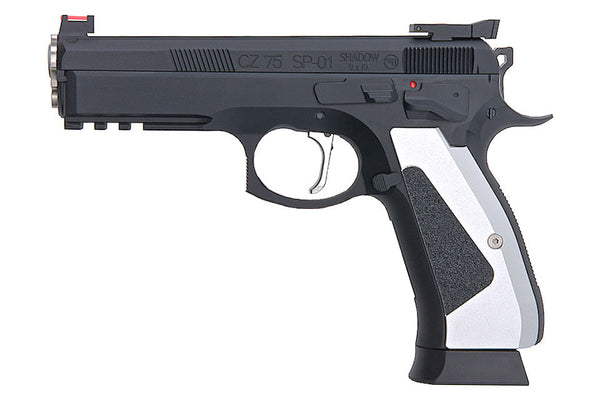 ASG (KJ) CZ 75 SP-01 Shadow ACCU CO2 – 007 Airsoft Ltd.