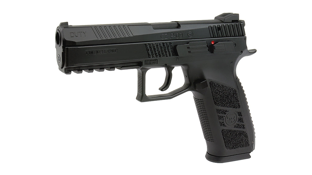 ASG (KJ) CZ P-09 Duty CO2 – 007 Airsoft Ltd.
