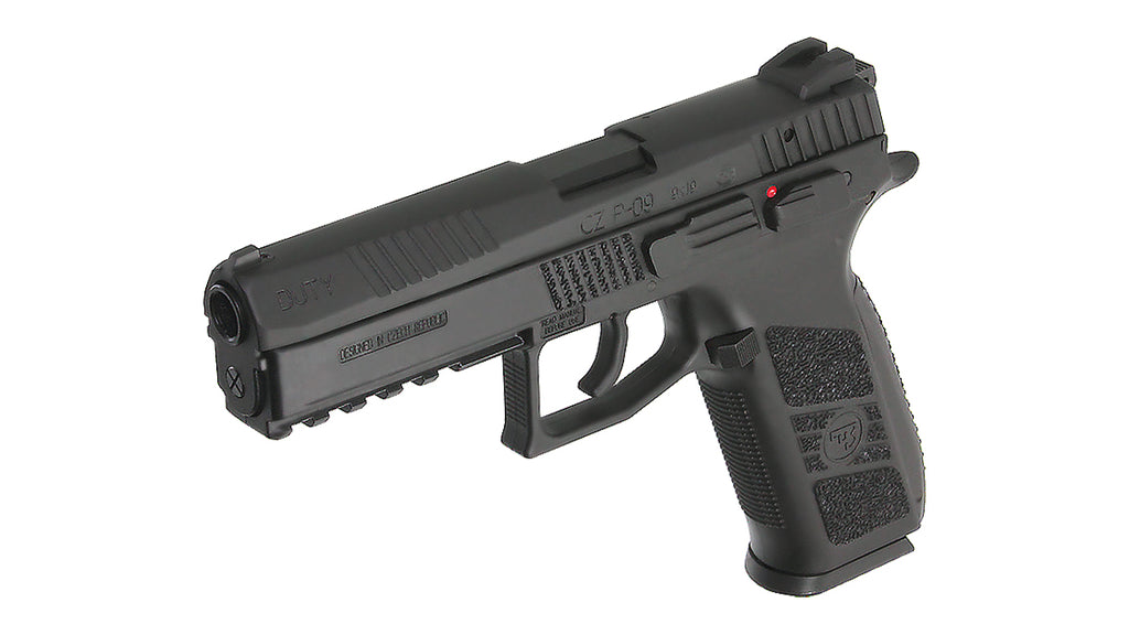 ASG (KJ) CZ P-09 Duty CO2 – 007 Airsoft Ltd.