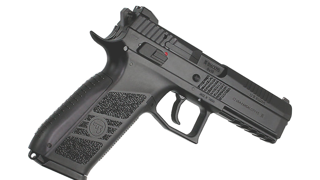 ASG (KJ) CZ P-09 Duty CO2 – 007 Airsoft Ltd.