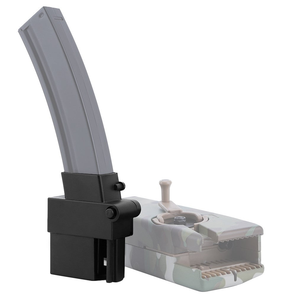 WoSport Magazine Adapter for Odin Speedloader – 007 Airsoft Ltd.