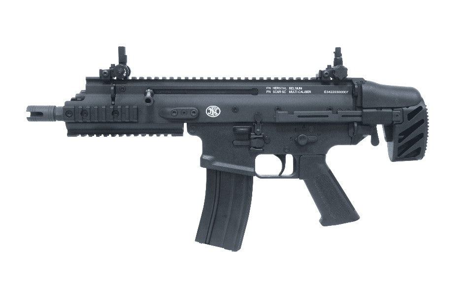 FN Herstal (BOLT) SCAR-SC AEG with BRSS – 007 Airsoft Ltd.
