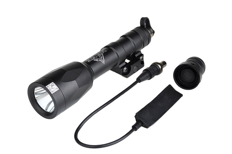 SF M600P Scout Tactical Light (675 Lumen!) – 007 Airsoft Ltd.