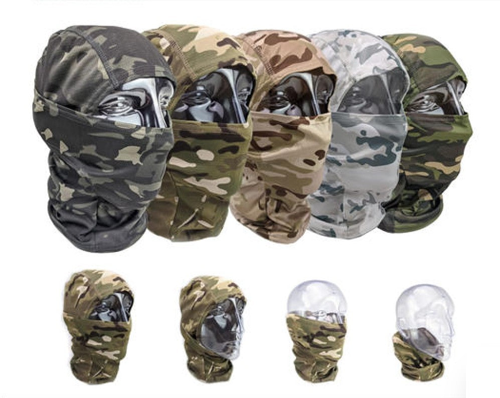 Tactical Innovations Canada - Premium Balaclava – 007 Airsoft Ltd.