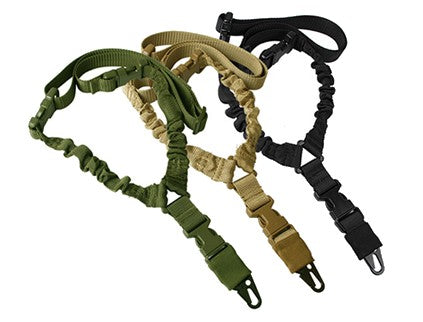 Adjustable Multi-Function Bungee One Point Sling – 007 Airsoft Ltd.