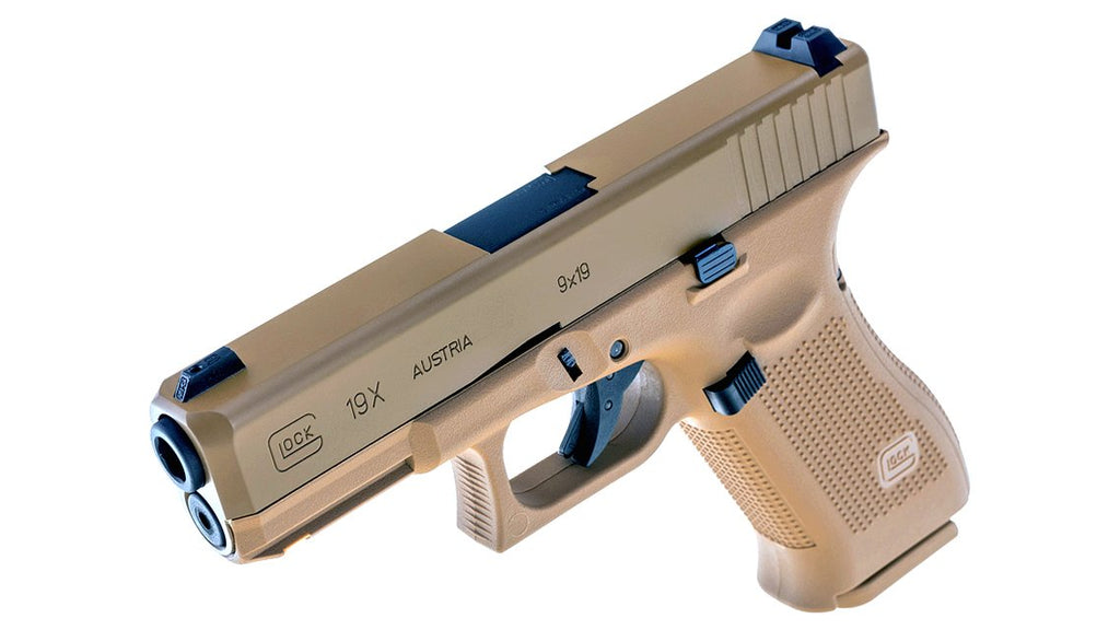 Umarex (VFC) Glock 19X – 007 Airsoft Ltd.