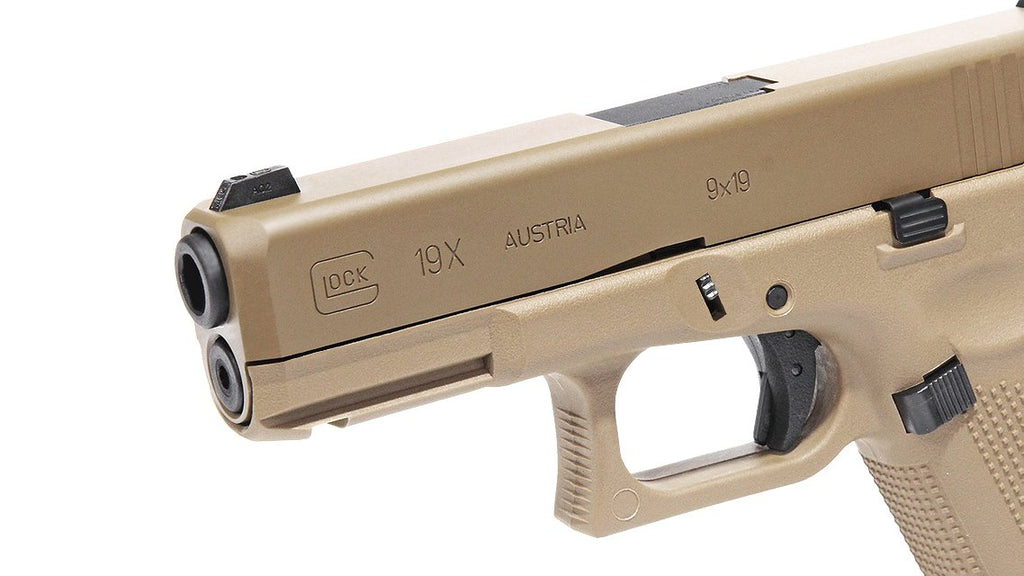 Umarex (VFC) Glock 19X – 007 Airsoft Ltd.