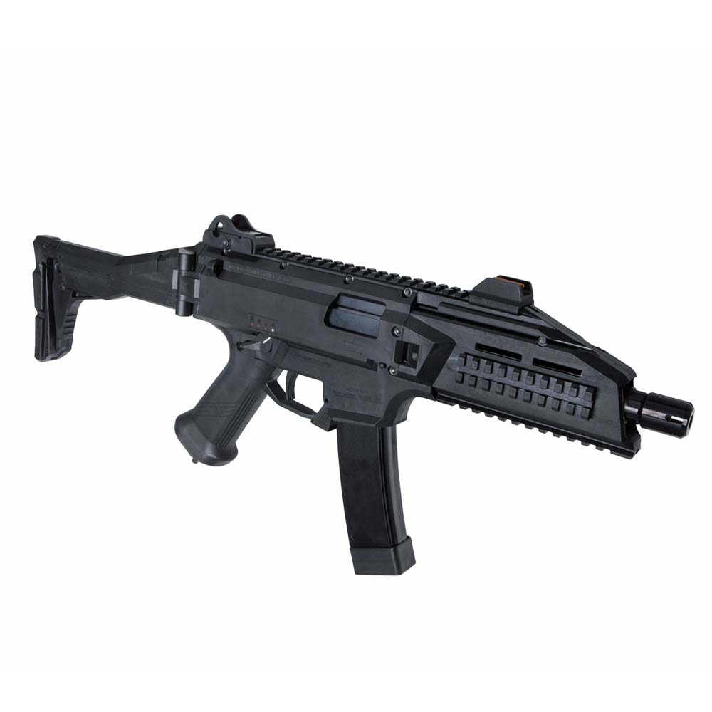 ASG CZ Scorpion EVO 3 A1 SMG – 007 Airsoft Ltd.