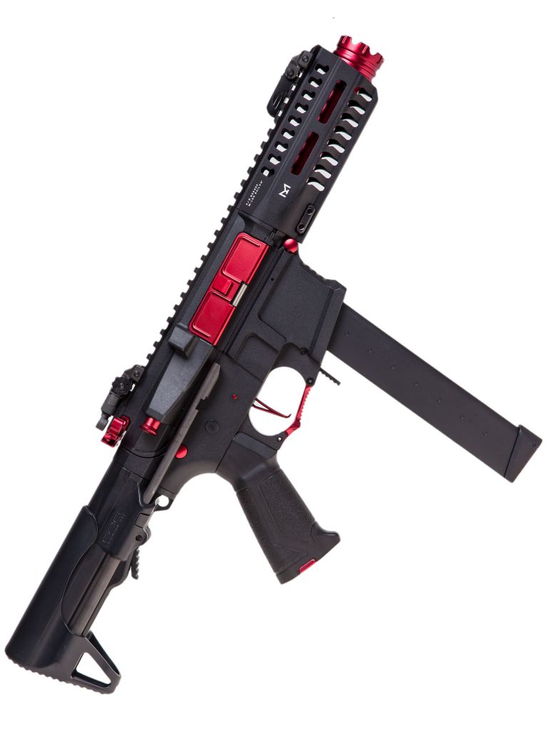 G&G ARP9 FIRE Edition – 007 Airsoft Ltd.