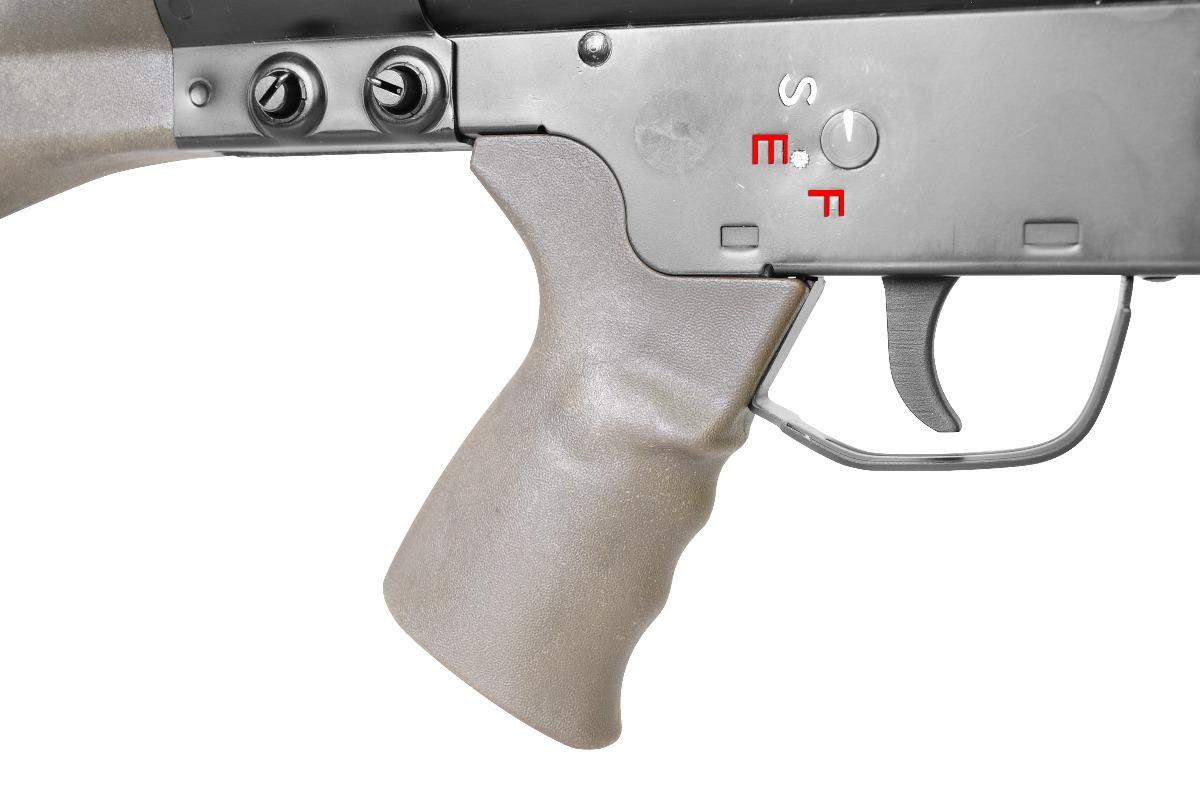 LCT LC3-A3 AEG – 007 Airsoft Ltd.