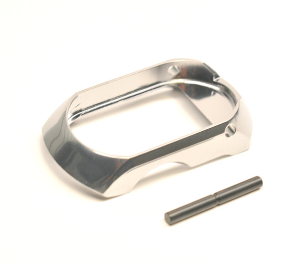 SRC Hi-Capa Magazine Well Silver – 007 Airsoft Ltd.