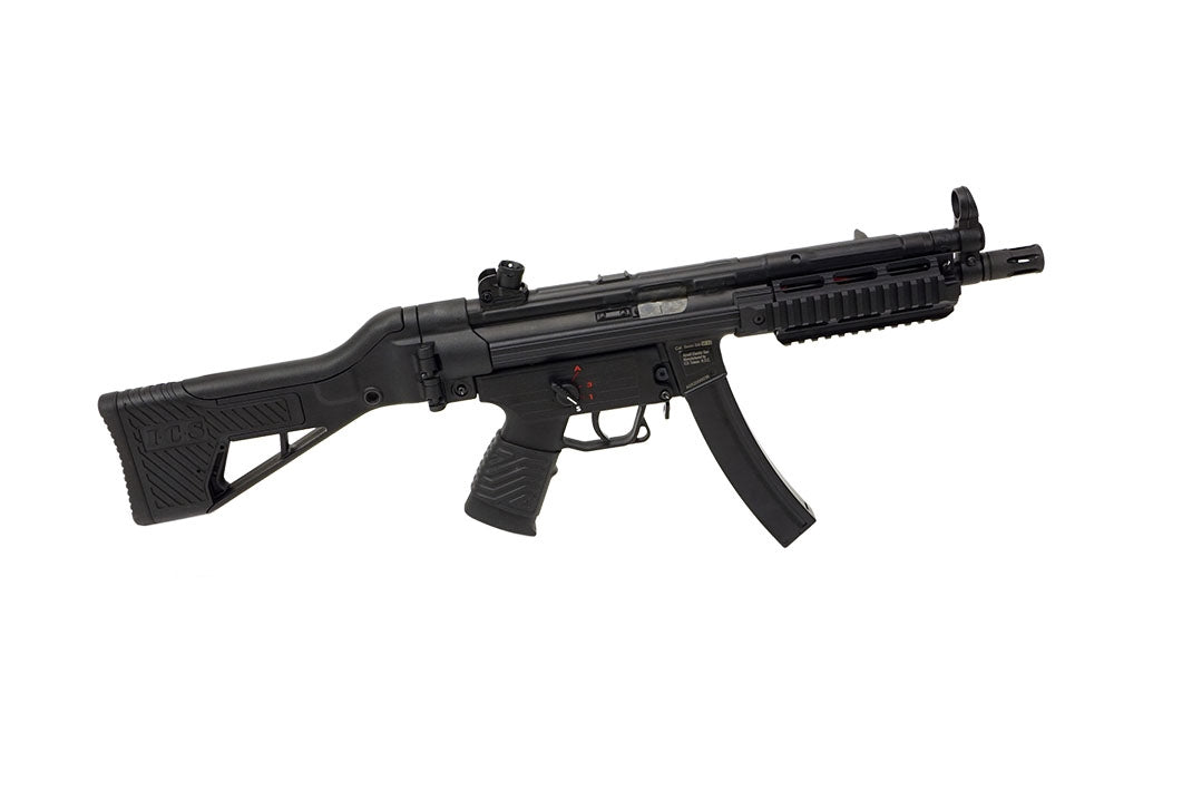 ICS CES-P MS1 S3 (SFS Stock) – 007 Airsoft Ltd.