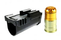 Mini Launcher with 64rd shell – 007 Airsoft Ltd.