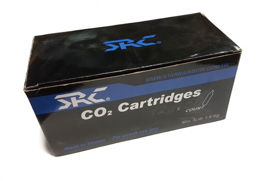 Bulk Box of CO2 (50pcs) – 007 Airsoft Ltd.