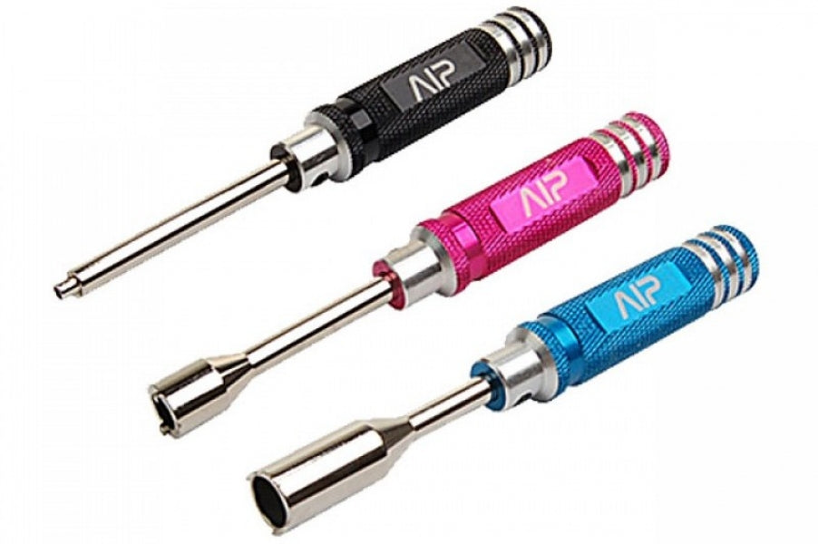 AIP GBB Valve Key 3-Pack (Tool) – 007 Airsoft Ltd.