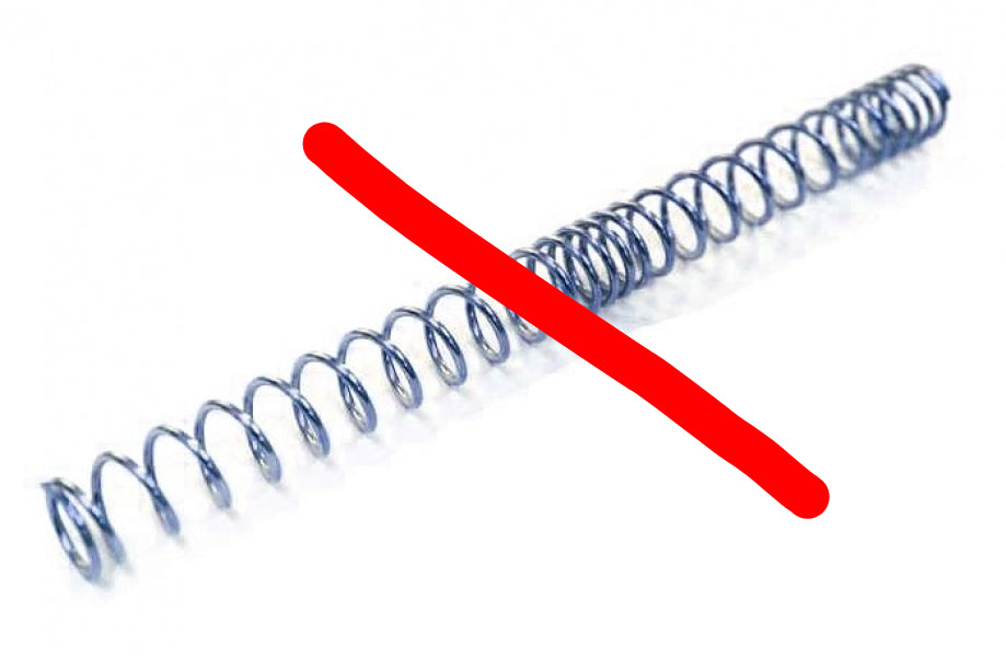 M140 Spring (AEG) – 007 Airsoft Ltd.