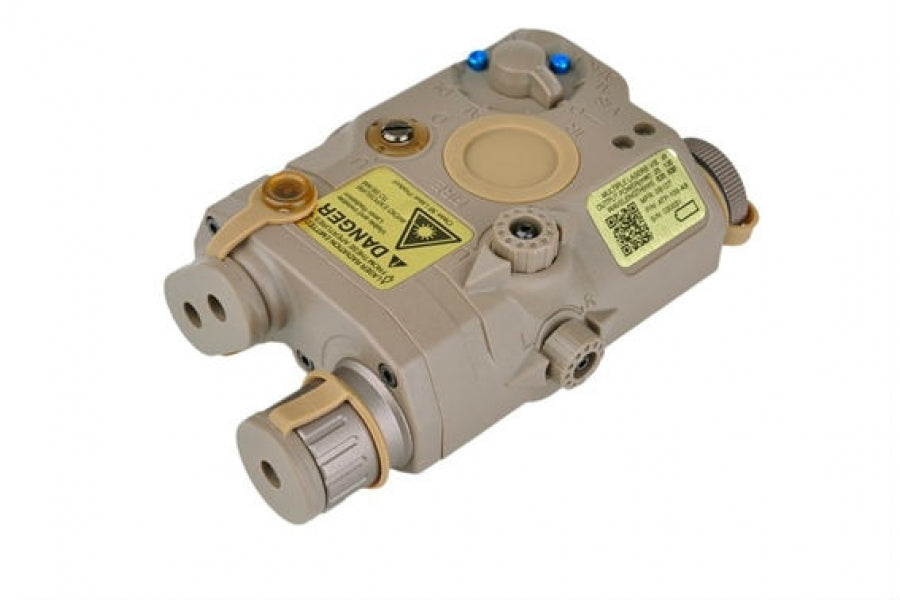 Full Function PEQ-15 / LA-5 DE – 007 Airsoft Ltd.