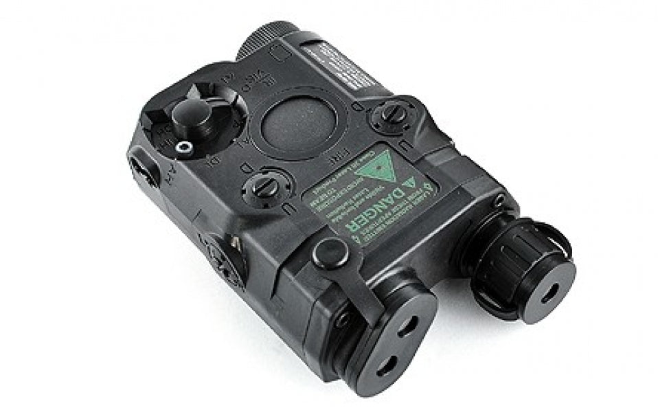 PEQ-15 Battery Box (Black) – 007 Airsoft Ltd.