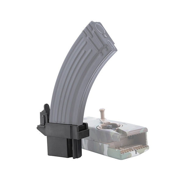 WoSport Magazine Adapter for Odin Speedloader – 007 Airsoft Ltd.