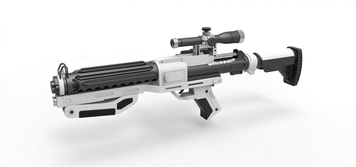 First Order Blaster Rifle Conversion Kit for Action Army AAP-01 – 007 ...